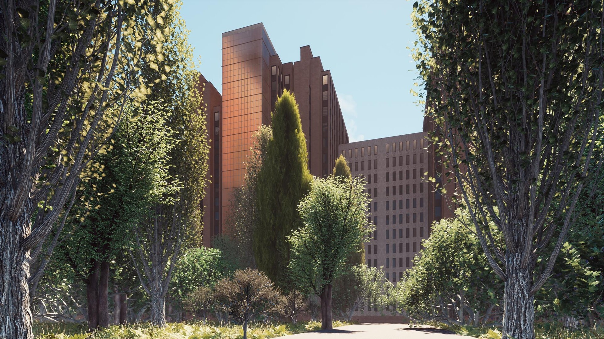 Chris Hainer - Deco Canyon