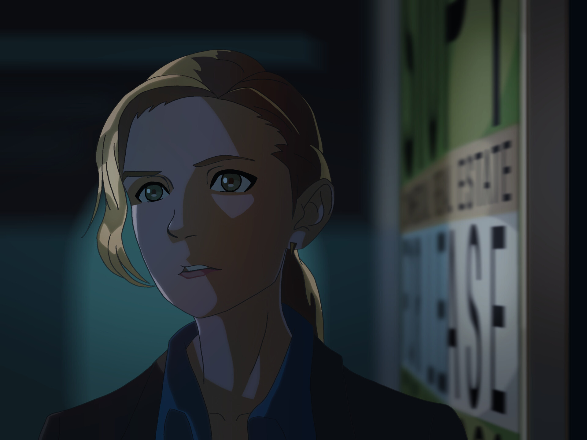 Arvin Dagoc - Kim Wexler Better Call Saul Anime