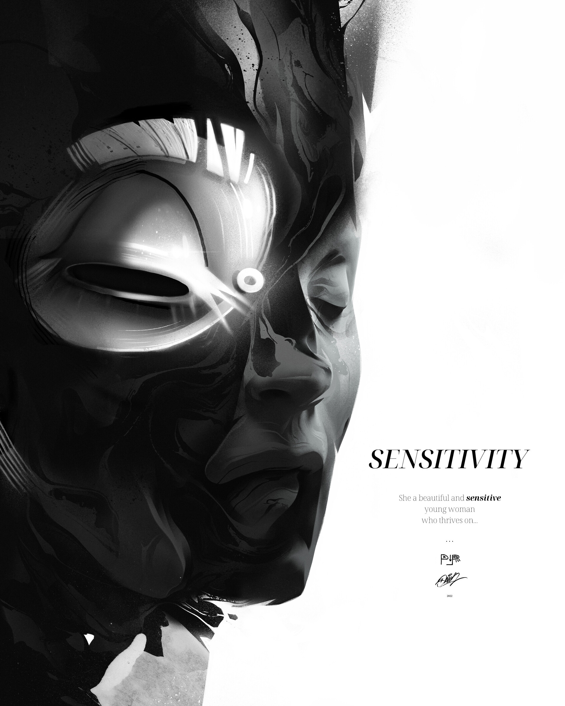 ArtStation - Sensitivity