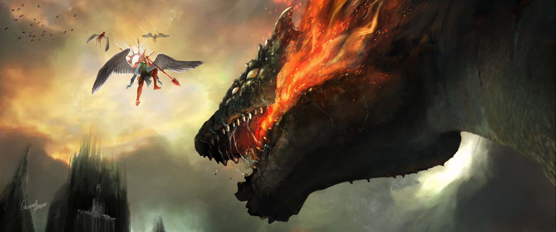 ArtStation - Behemoth