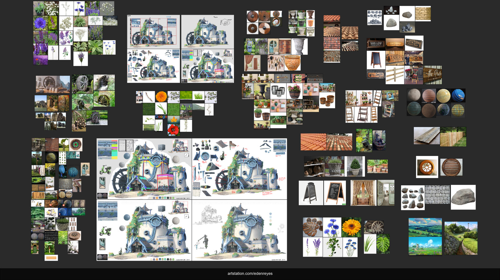 Eden Reyes - Nostalgia