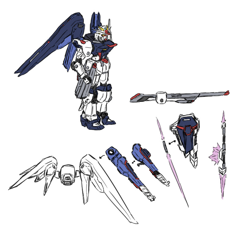 ArtStation - Koryuu Shin