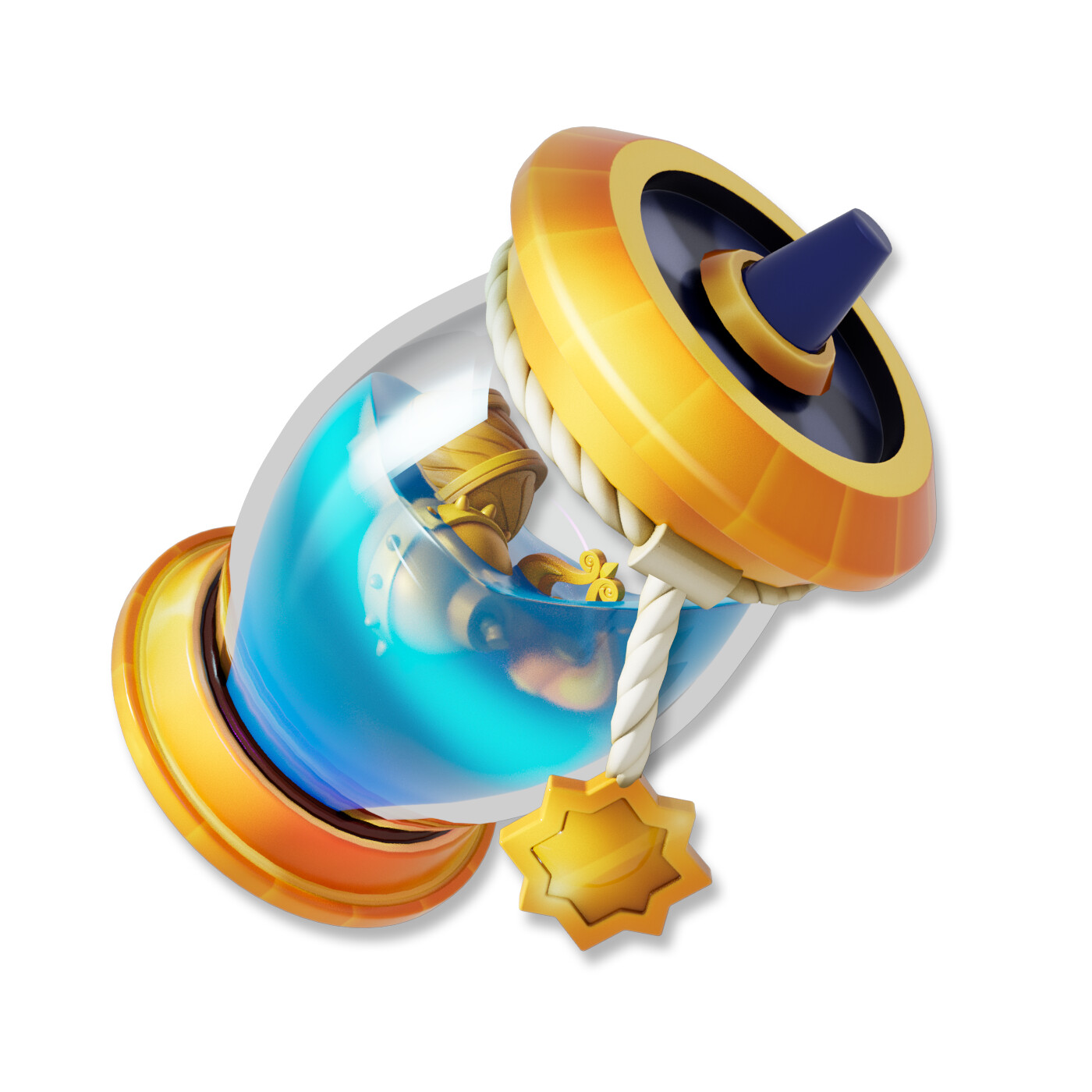 ArtStation - Boosters