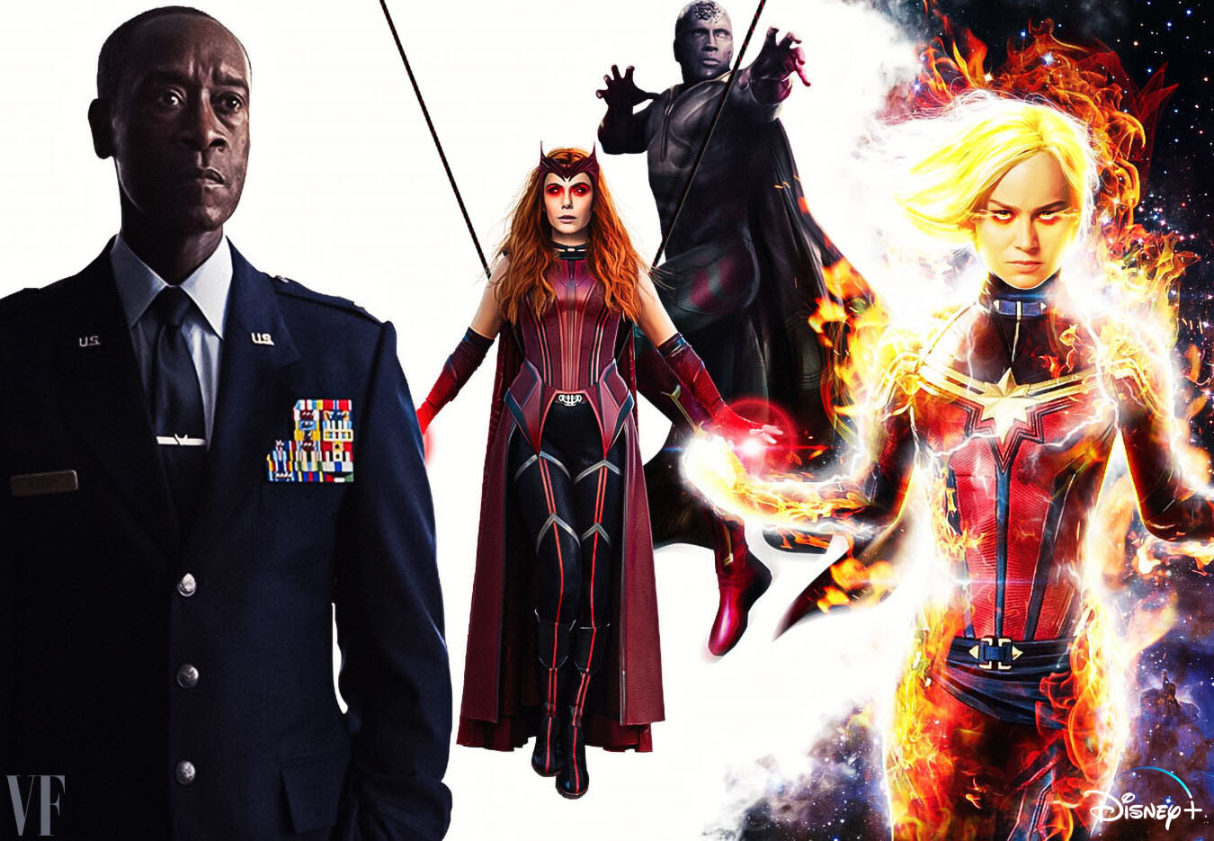 Nabil Mimouni - Marvel Studios' Expanding (Vanity Fair X Disney Plus ...