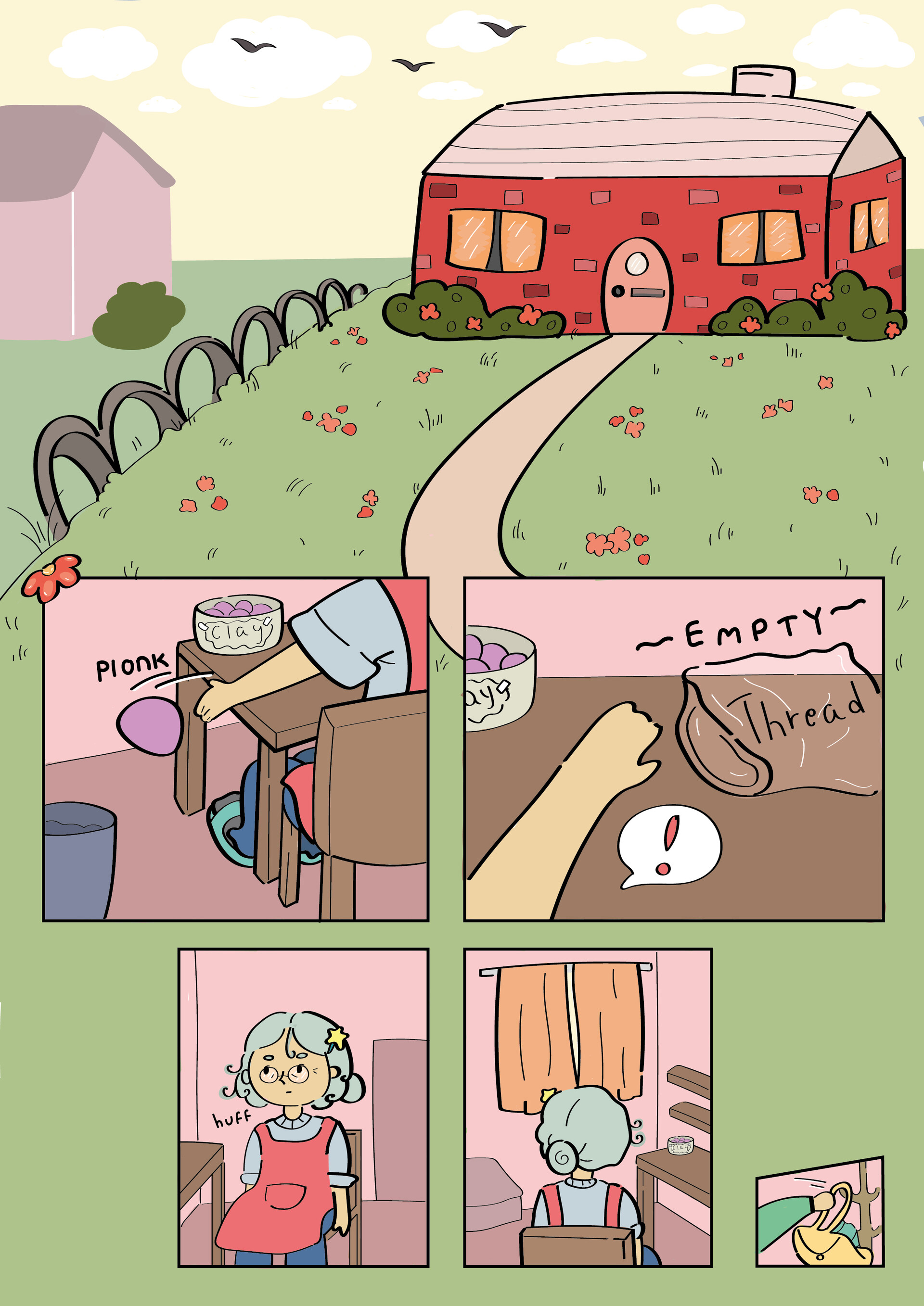 ArtStation - 'Seventeen' Pt 2