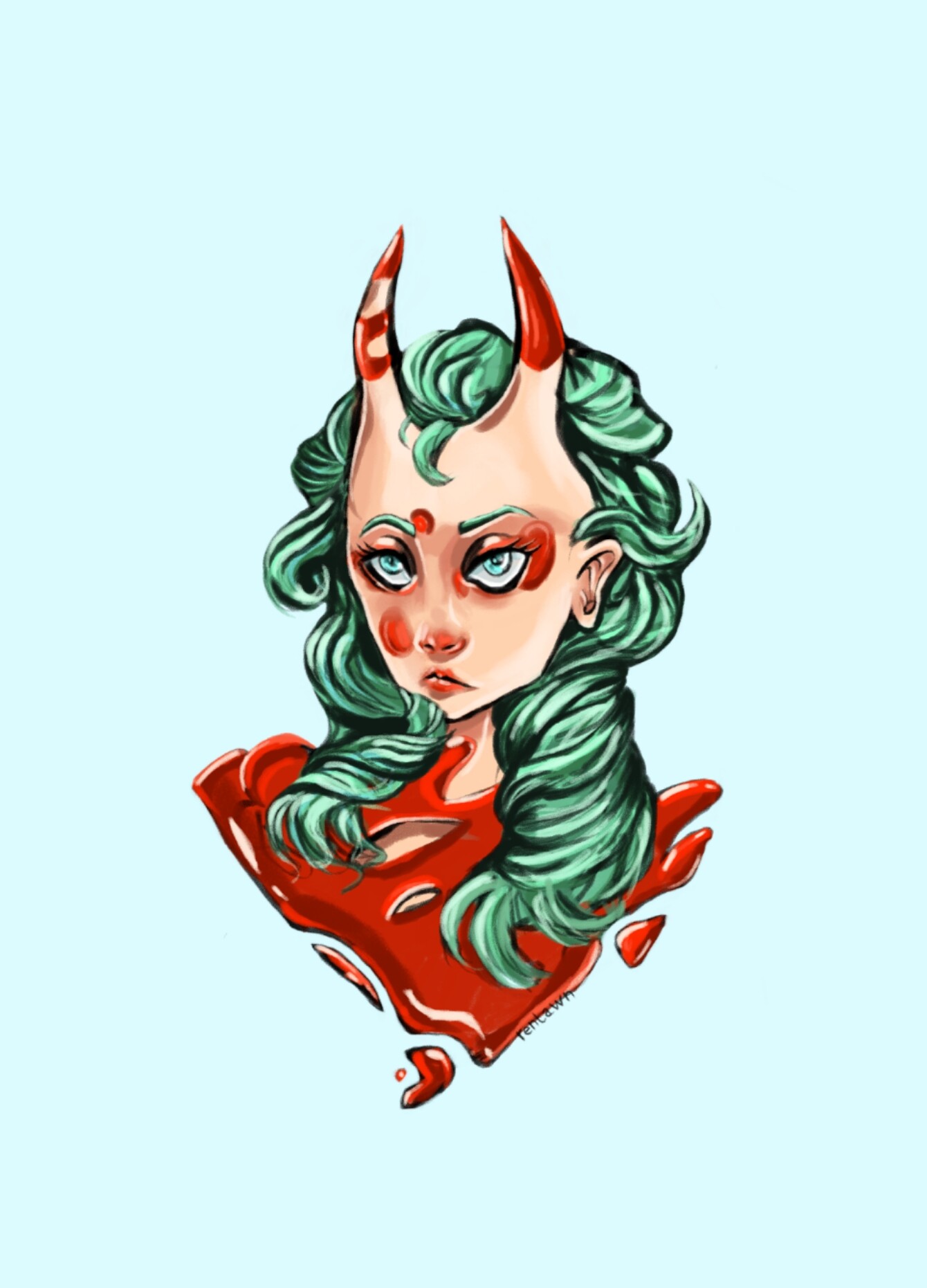 ArtStation - Semi realism