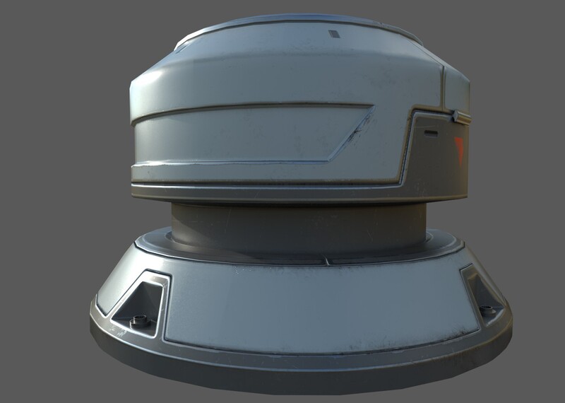 ArtStation - Dat Duong