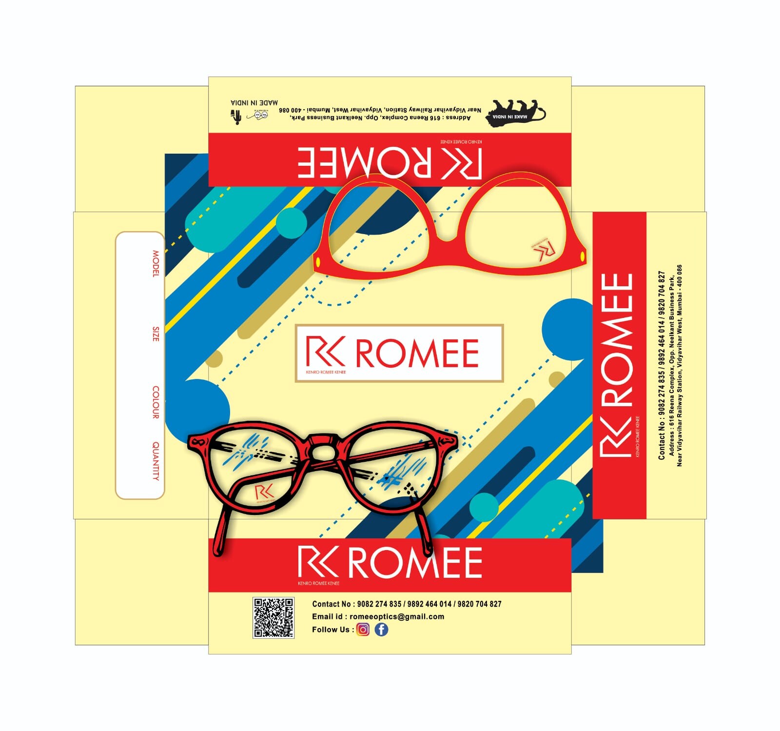 ArtStation - Packaging Design