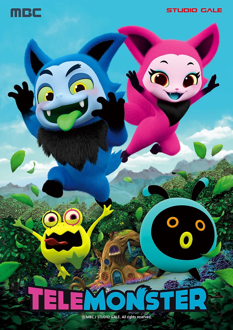 YoungHoon Jang - TeleMonster(2015~2017)