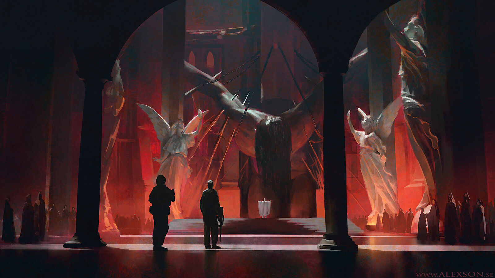 ArtStation - Prometheus