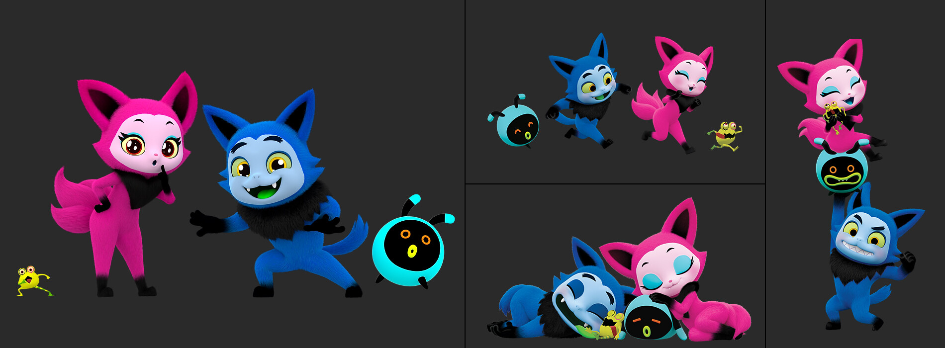 YoungHoon Jang - TeleMonster(2015~2017)