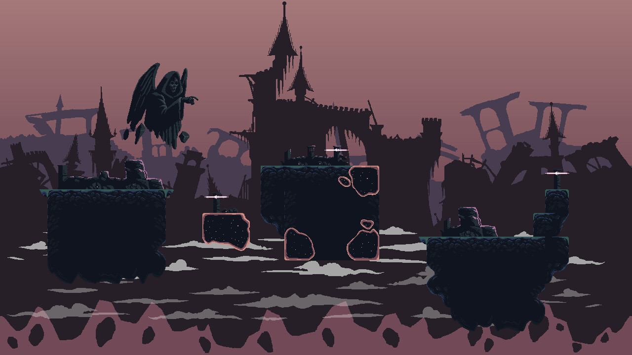 ArtStation - Nightmare Zone