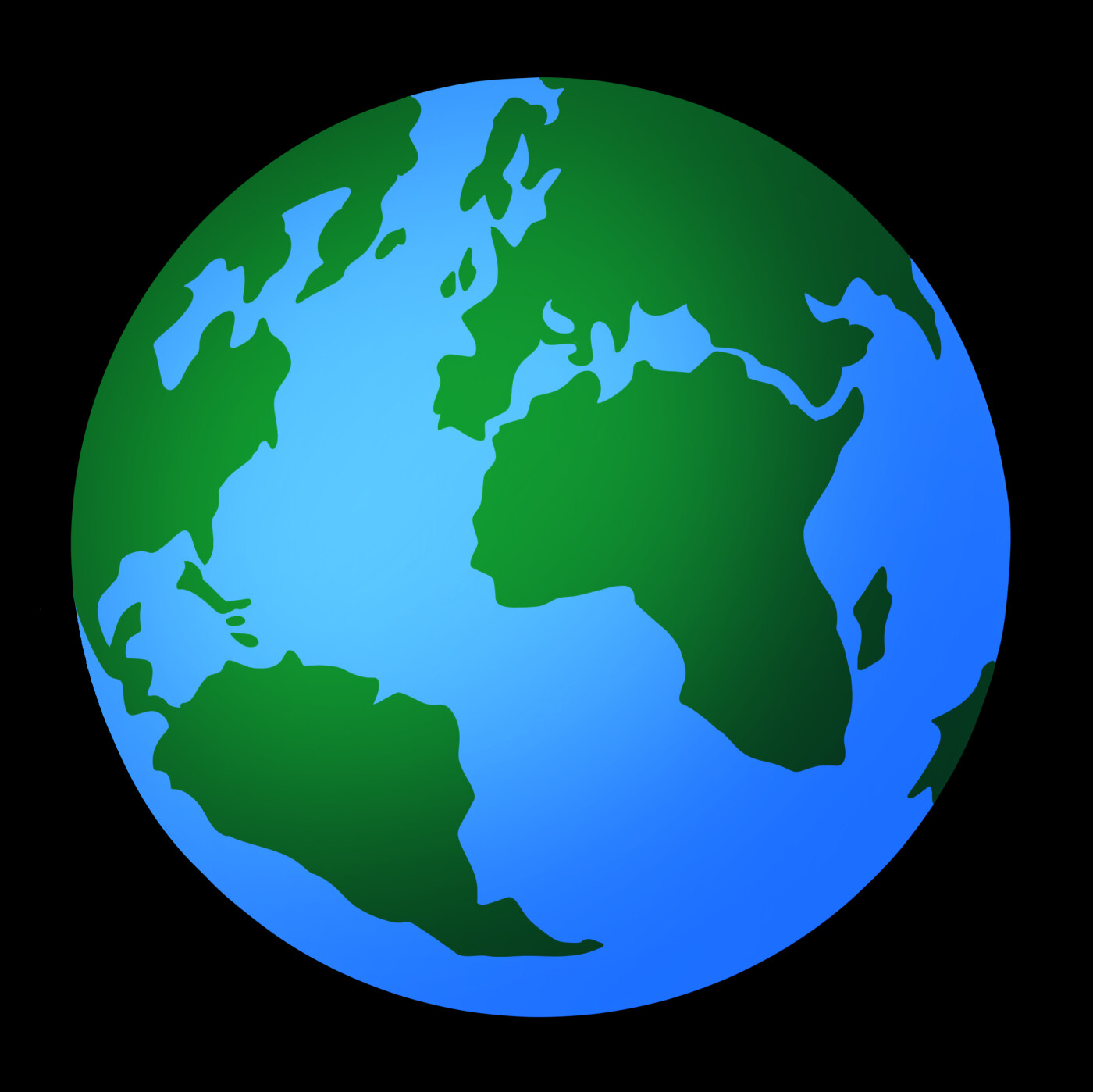 ArtStation - Logo-Earth