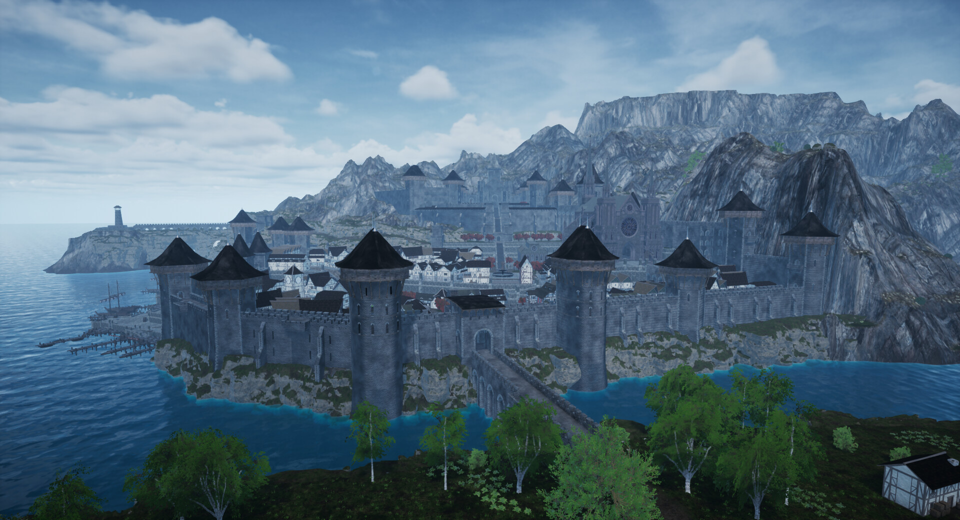 Callum Smith - Steelport City