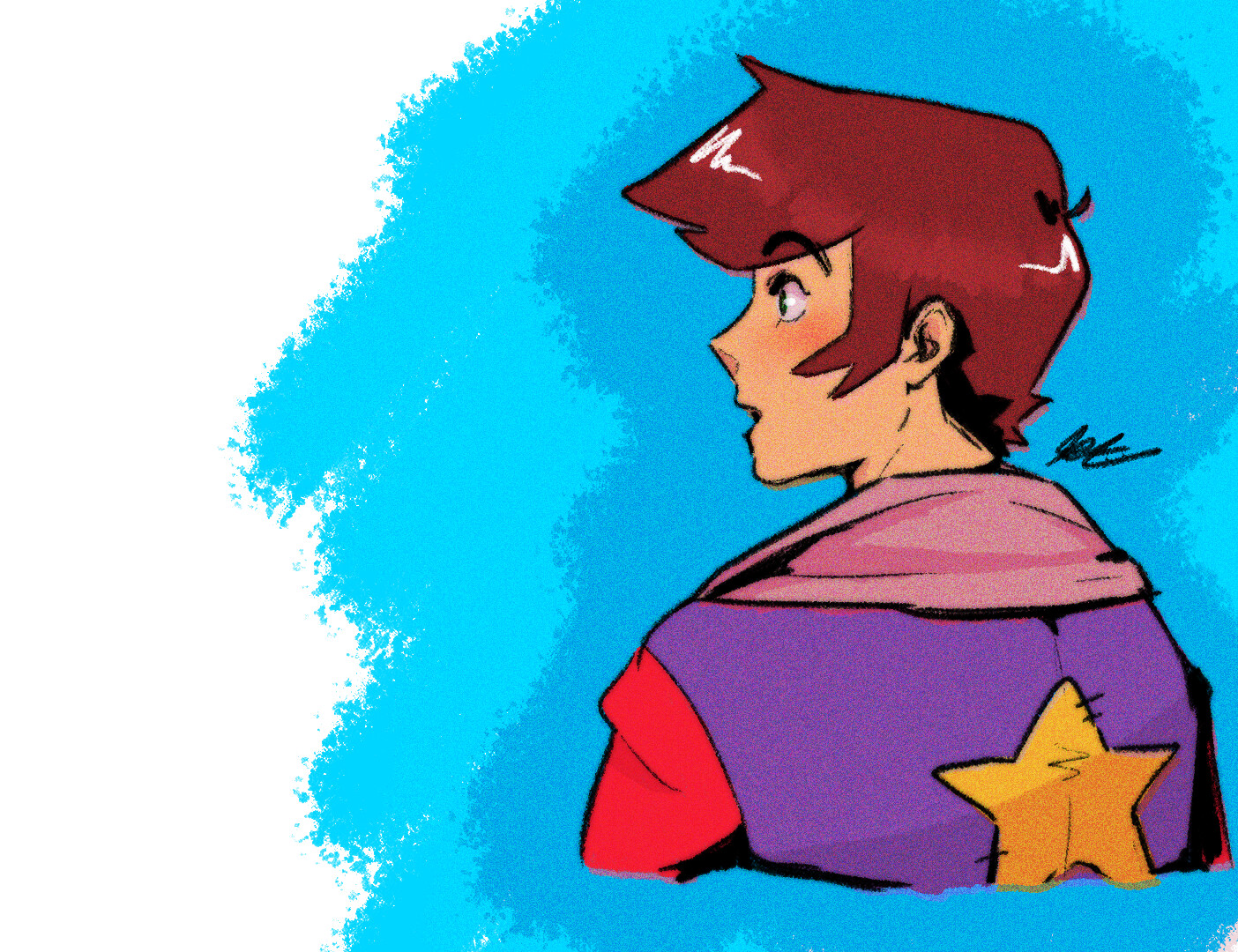 ArtStation - Star Boy