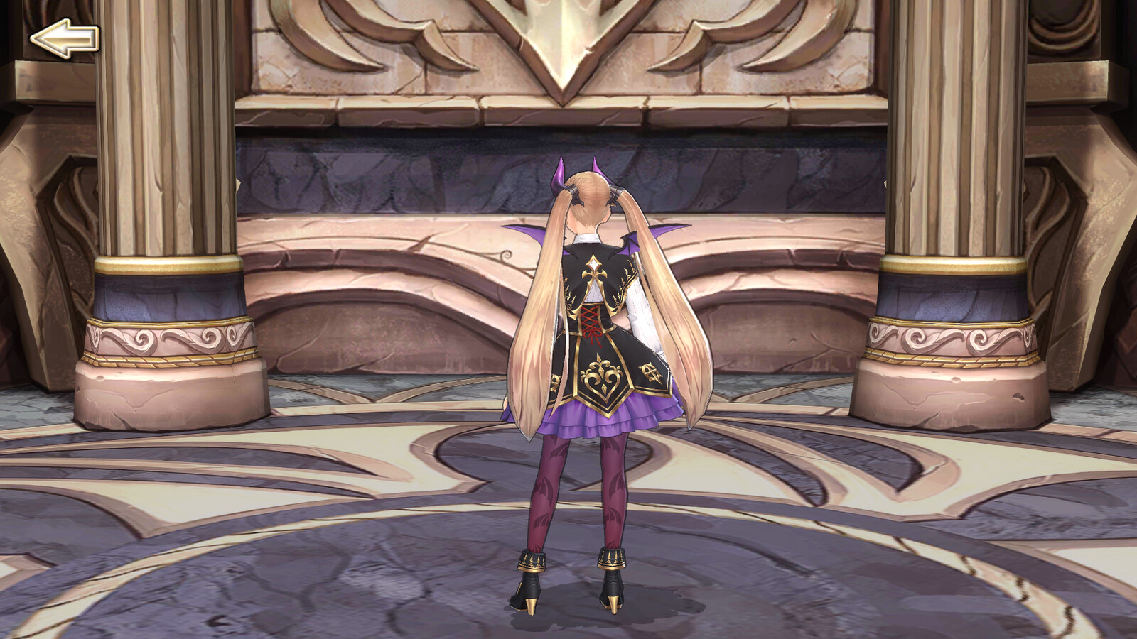 Khanh Dang - Reina Halloween Costume - King's Raid