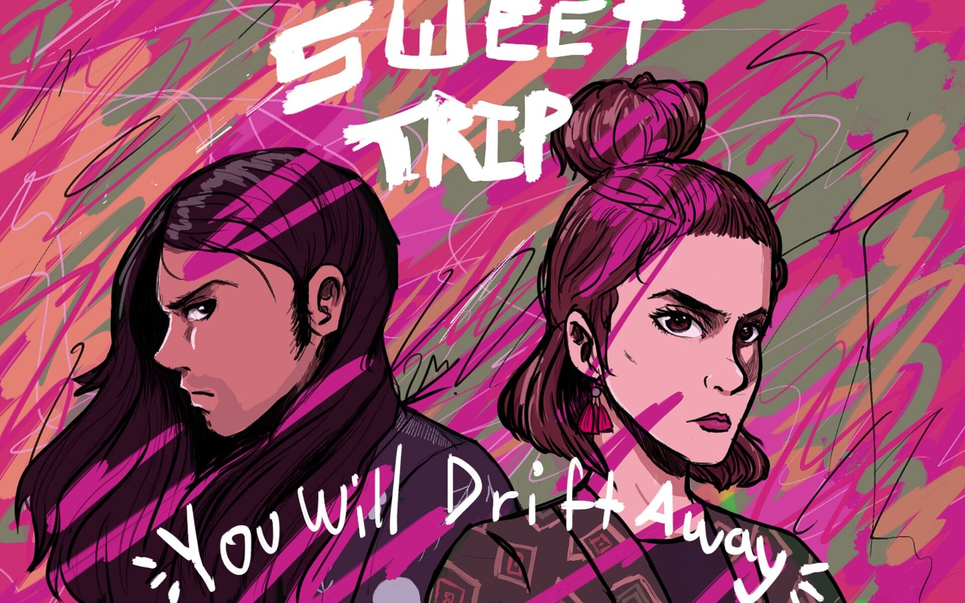 ArtStation - Sweet Trip's Illustration
