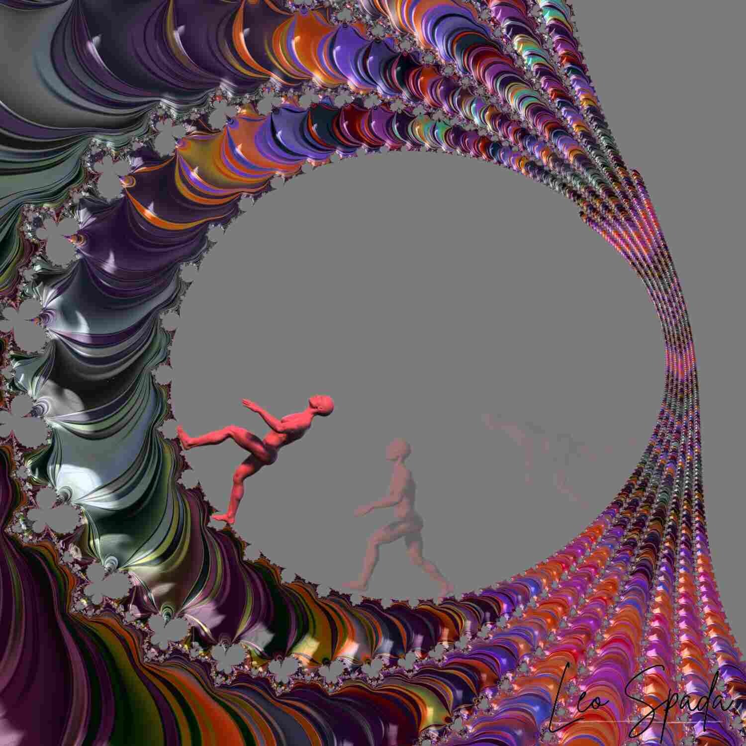 ArtStation - The Circle of Life