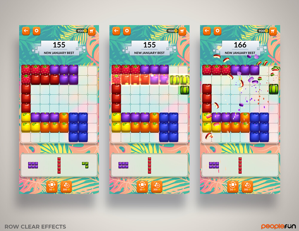 Angeline Roussel - BlockScapes - Block Themes feature