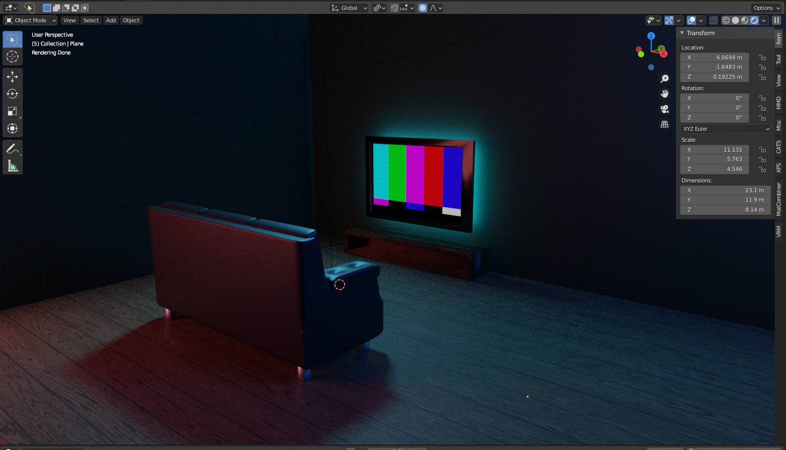 ArtStation - Unity and blender dump