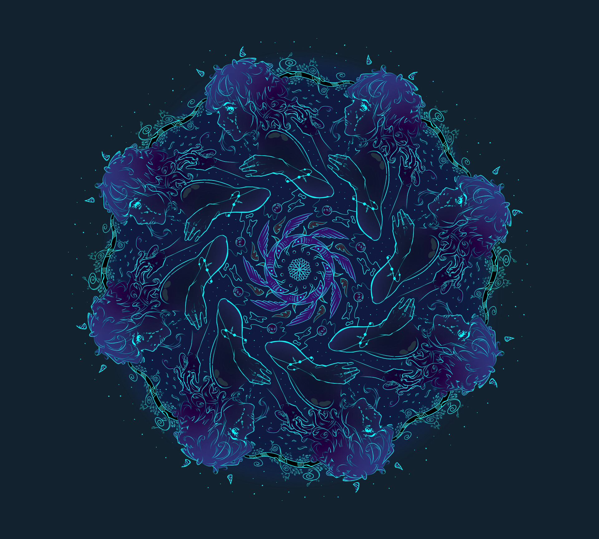 ArtStation - Rumbling