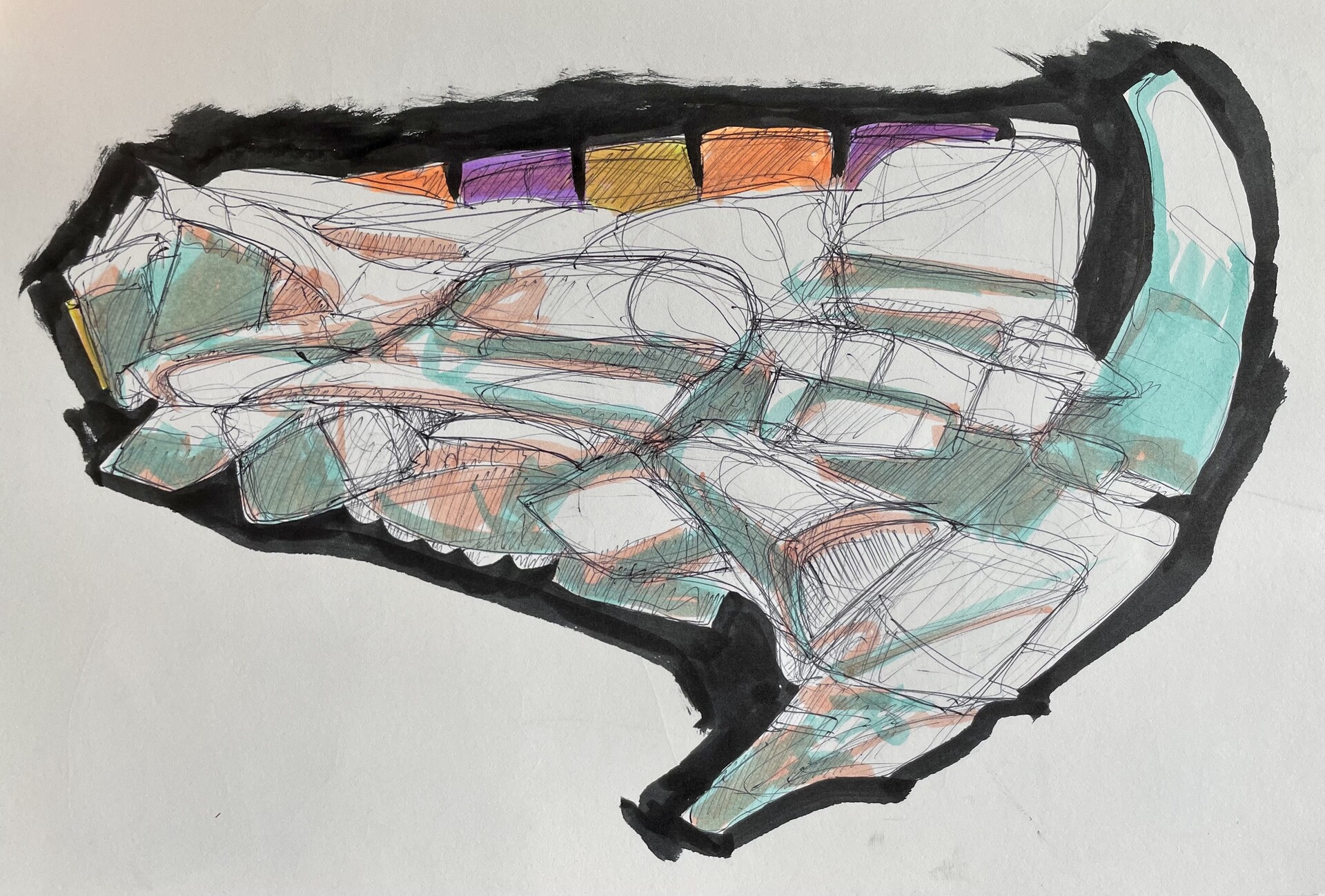 Tom Ali - Freighters