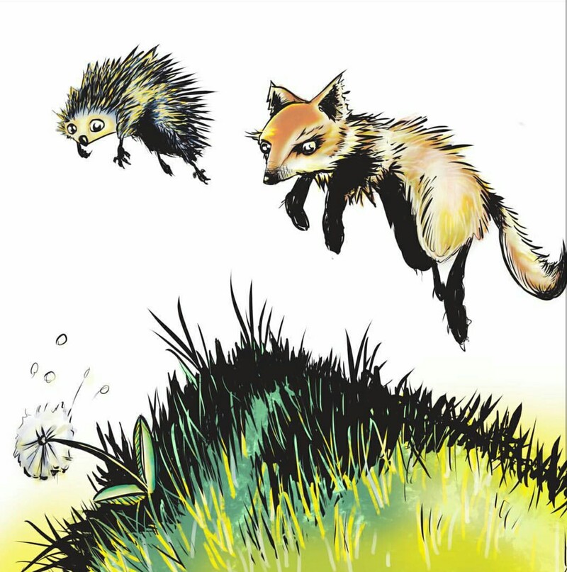 ArtStation - Carlos Barrios