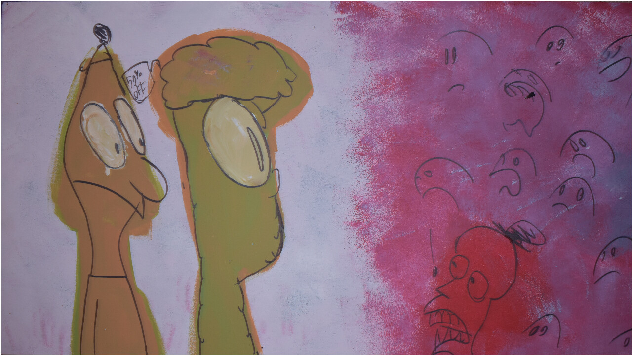 ArtStation - Durv: The Series (2019-2020)