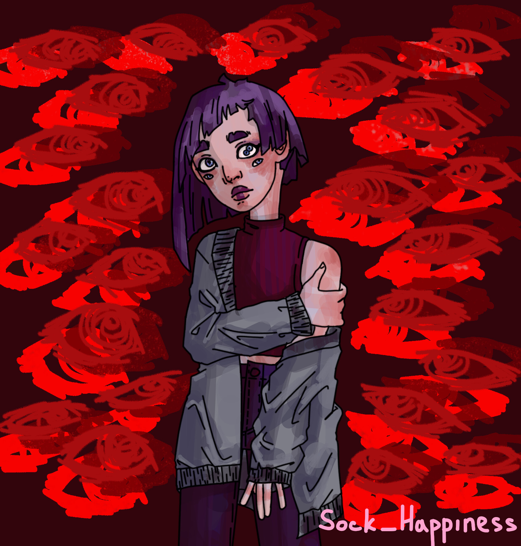 ArtStation - oc nannool