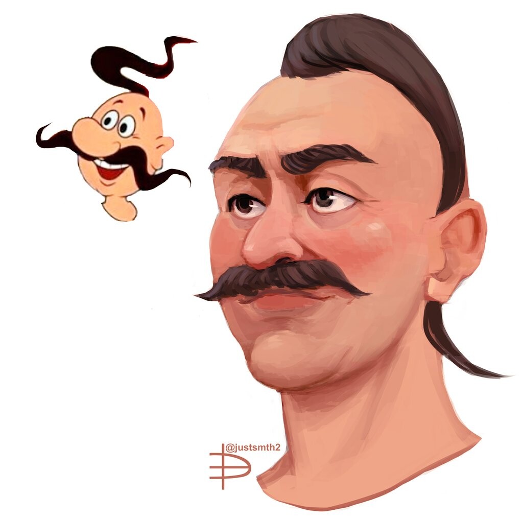 ArtStation - cossacks redraw