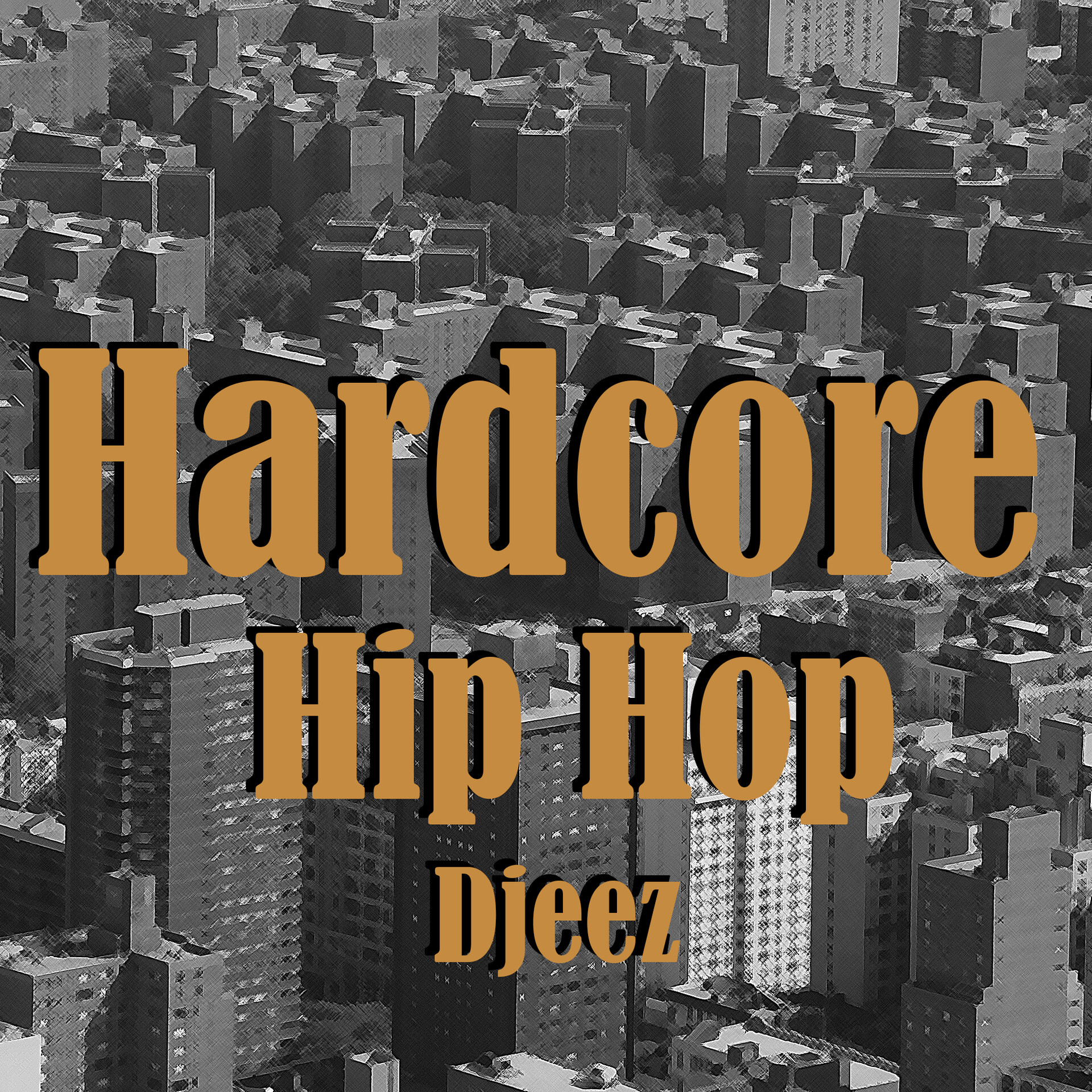 ArtStation - Hardcore Hip Hop Artwork