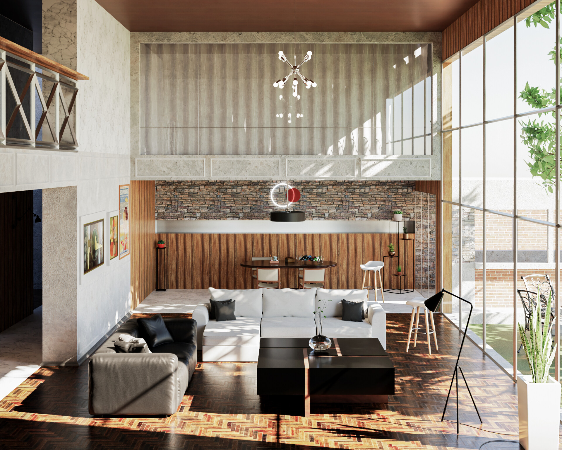 ArtStation - Avalon Room