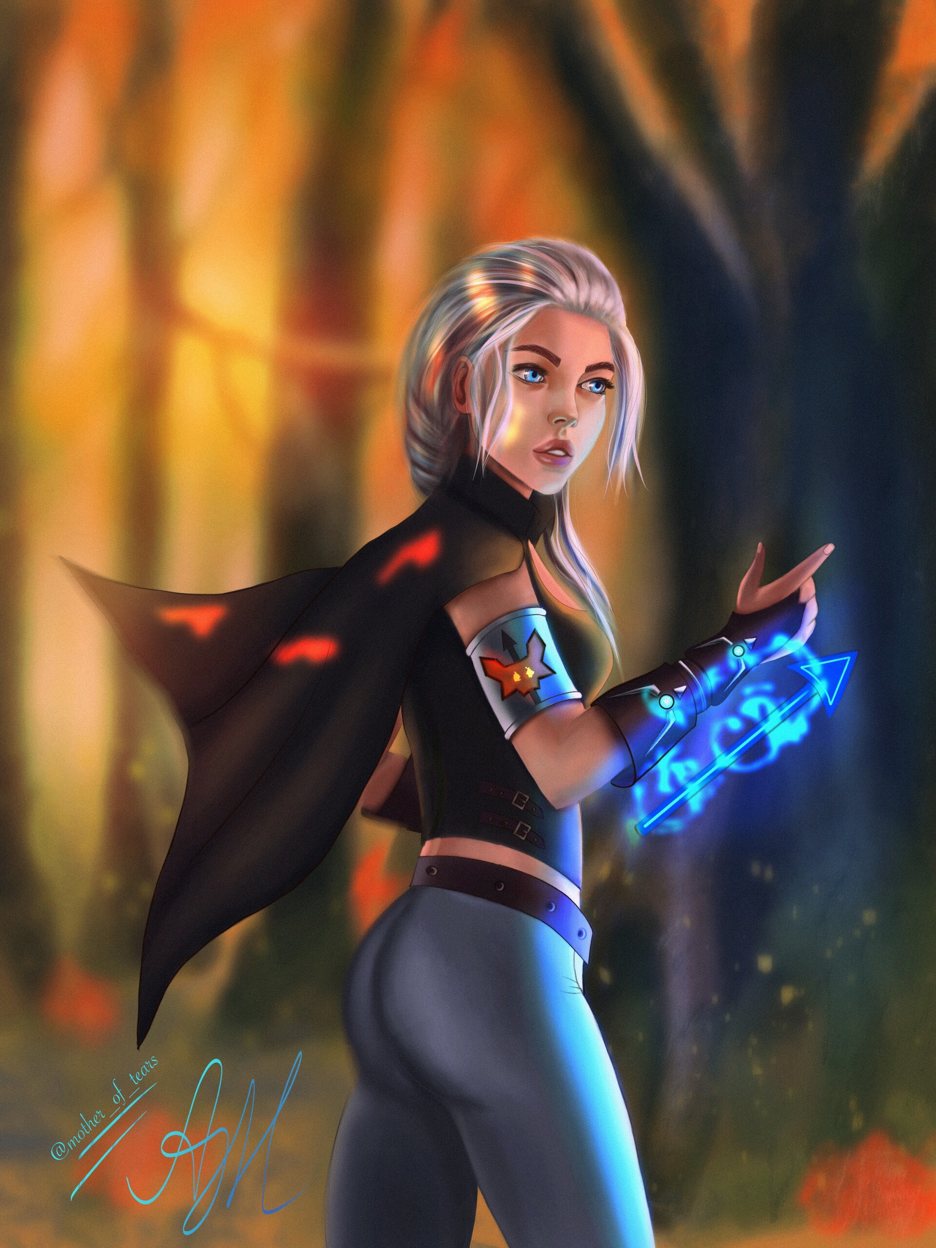 ArtStation - Archer