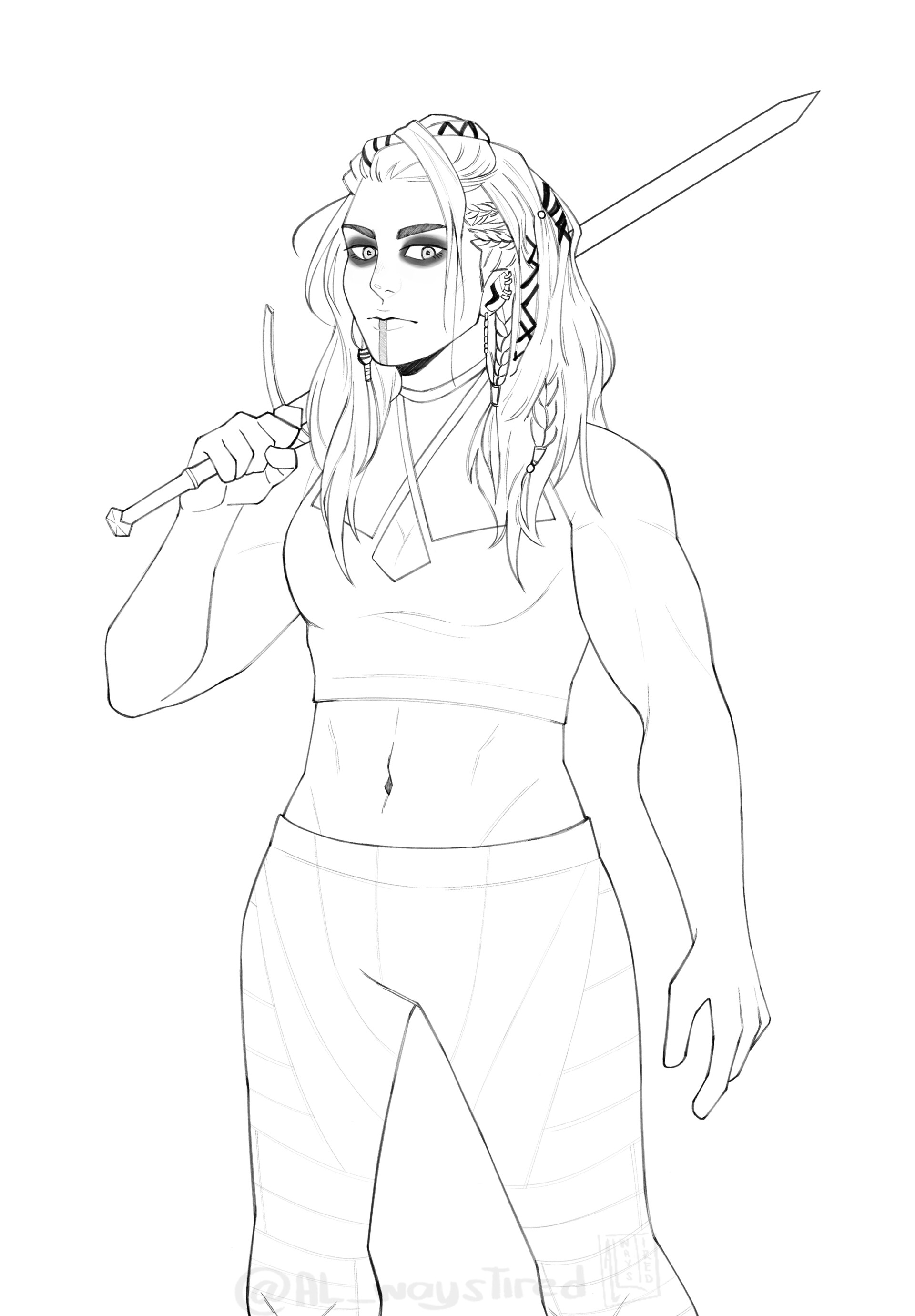 ArtStation - COMMS: December to January