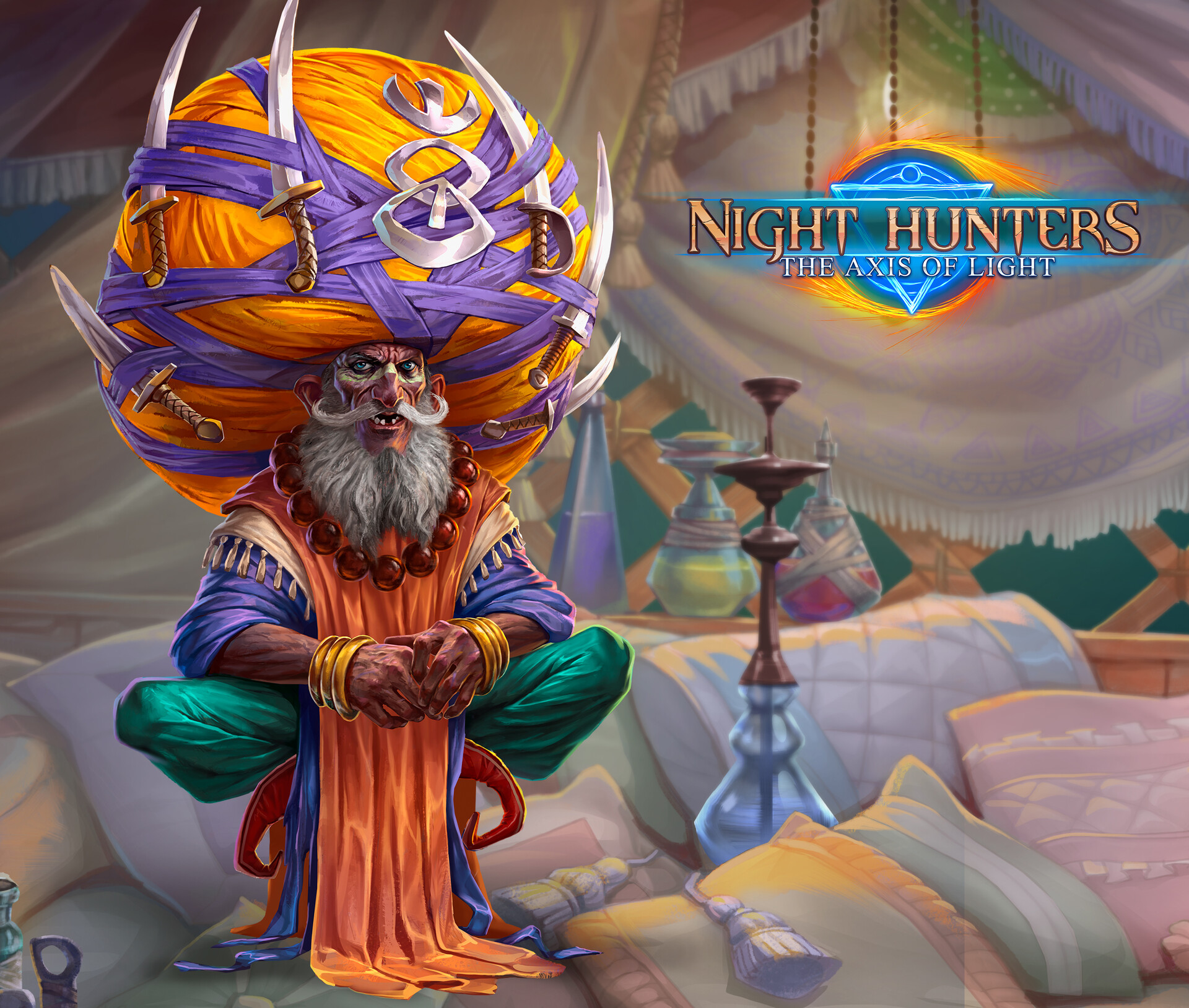 ArtStation - Merchant