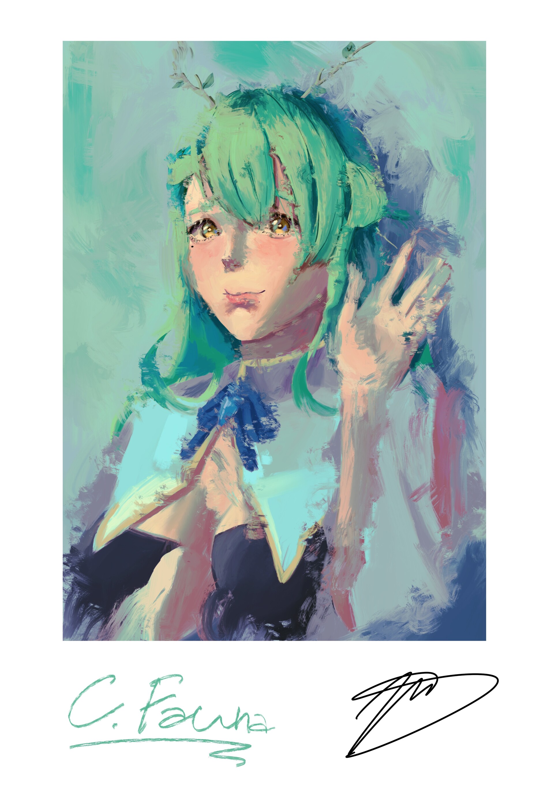 ArtStation - C. Fauna