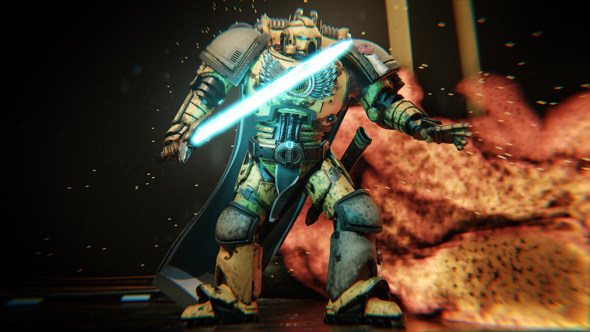 Farrix - Progress...