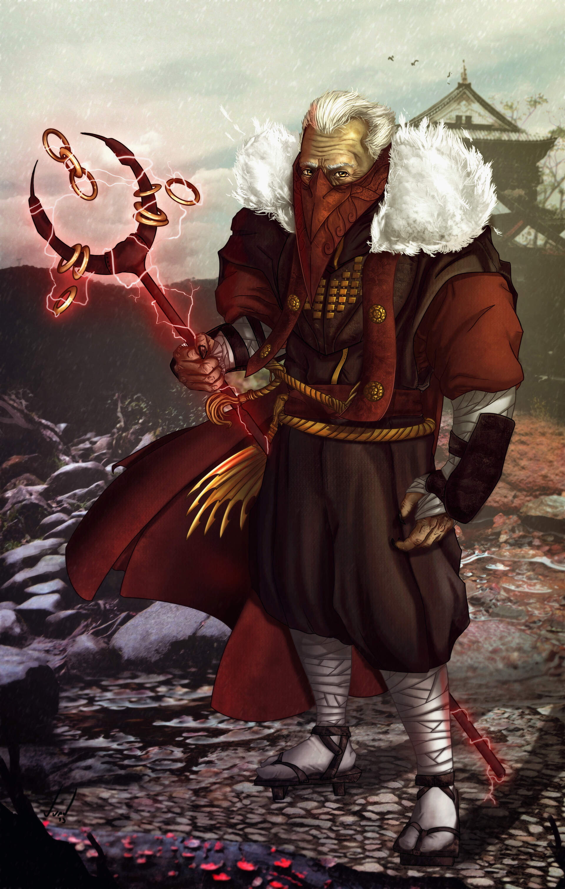 JuanKarte - 👺 O Tengu 👺