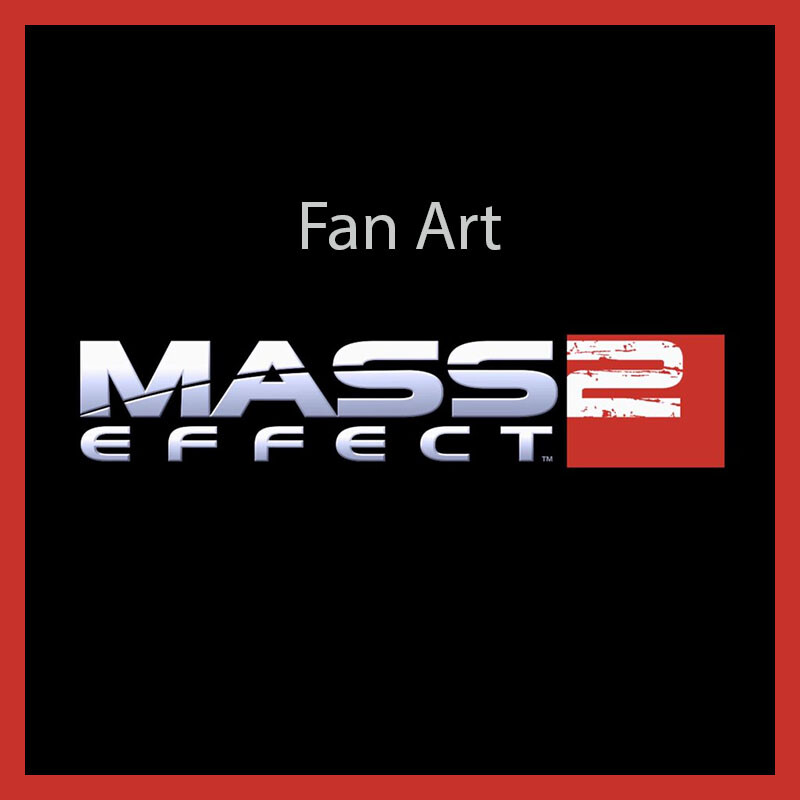 ArtStation - Fan Art - Mass Effect 2 - Normandy SR2