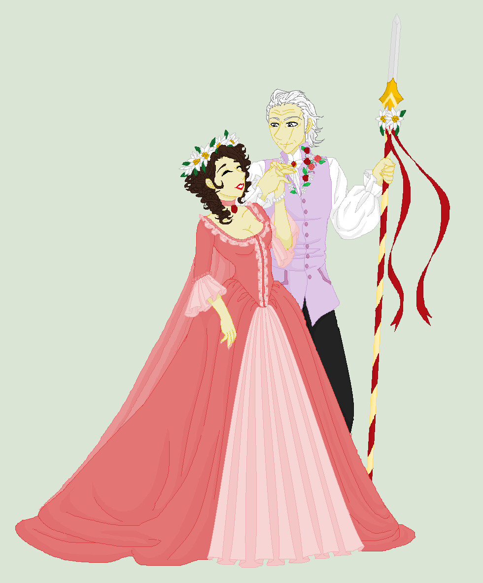 ArtStation - Edelweiss