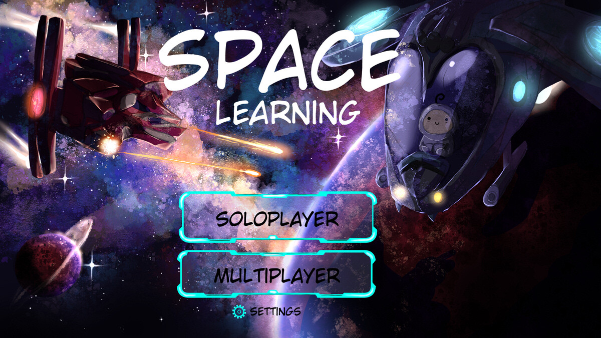 ArtStation - Space Learning ConceptArt