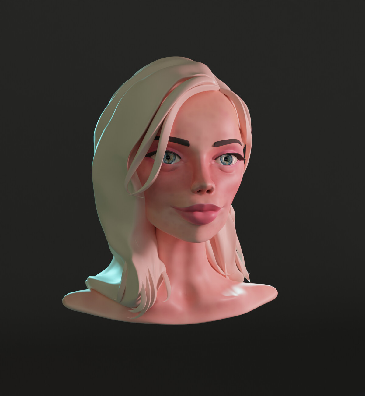 ArtStation - Stylized character