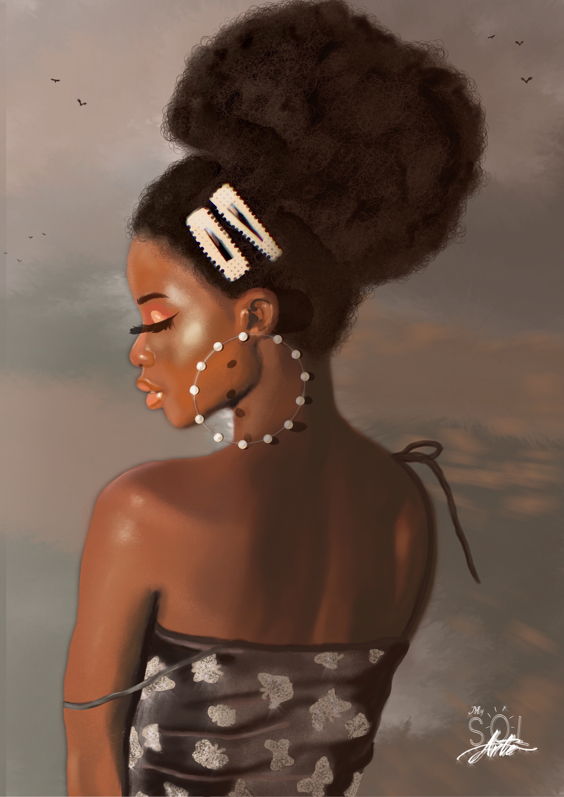 ArtStation - Sundown