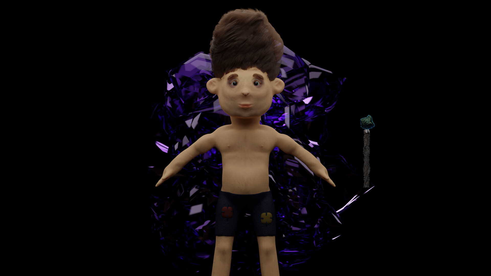 ArtStation - Wizard Troll