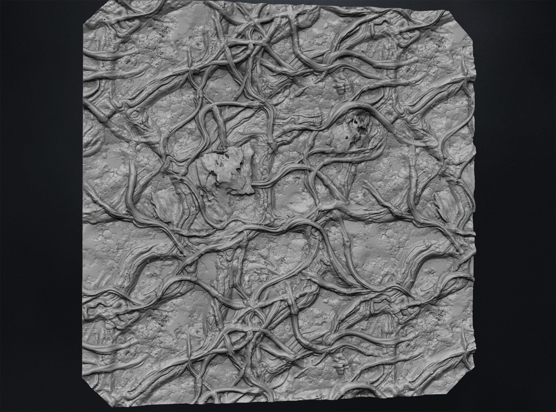 ArtStation - Tile texture