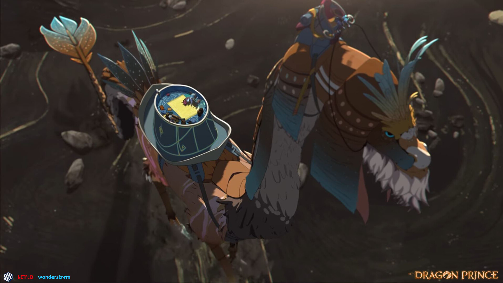 Kathrin Kurfiss - Beast Quadruped Modeling & Surfacing - The Dragon ...