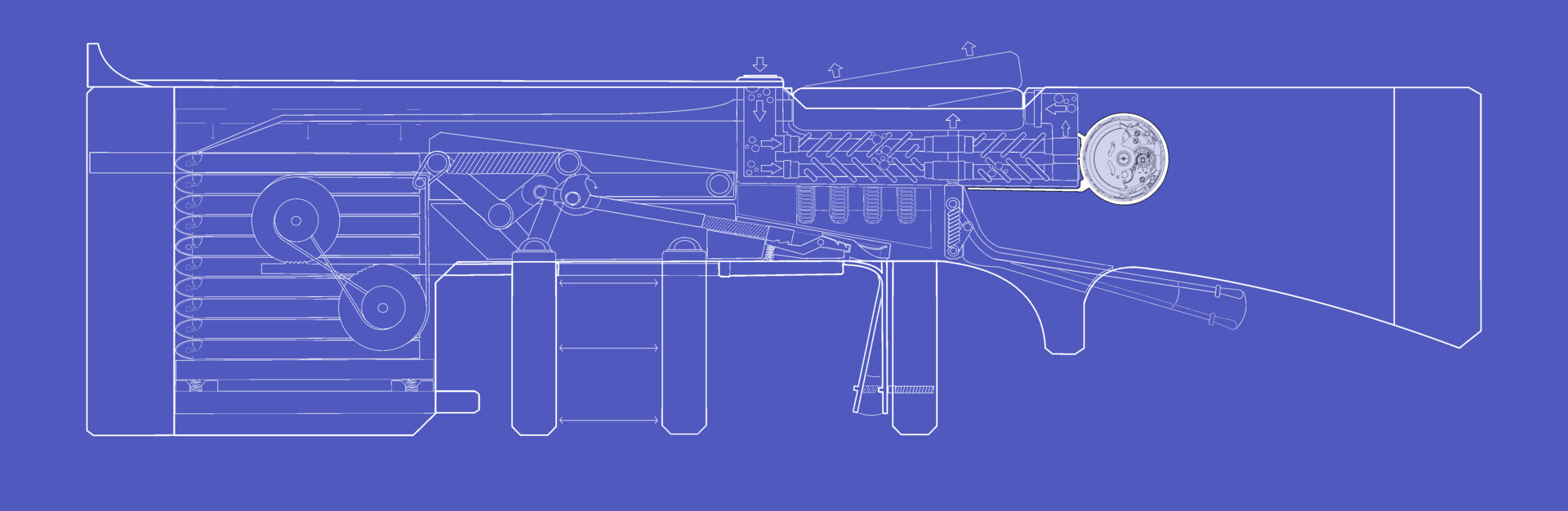 ArtStation - Weapon concept and gear for Margrave