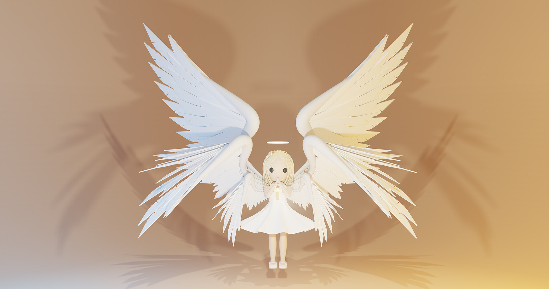 ArtStation - Guardian Angel