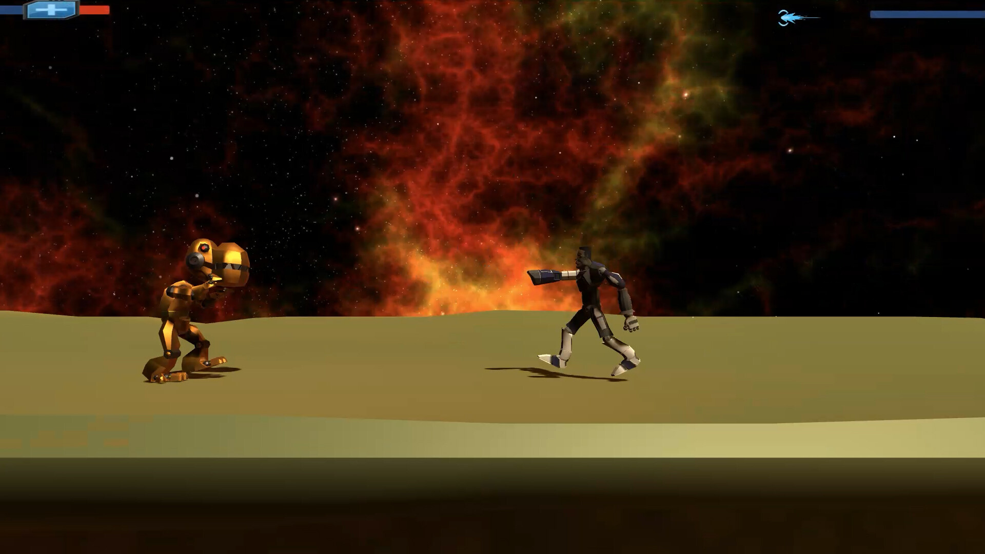 ArtStation - QDZ_sideScroller_gamePlay