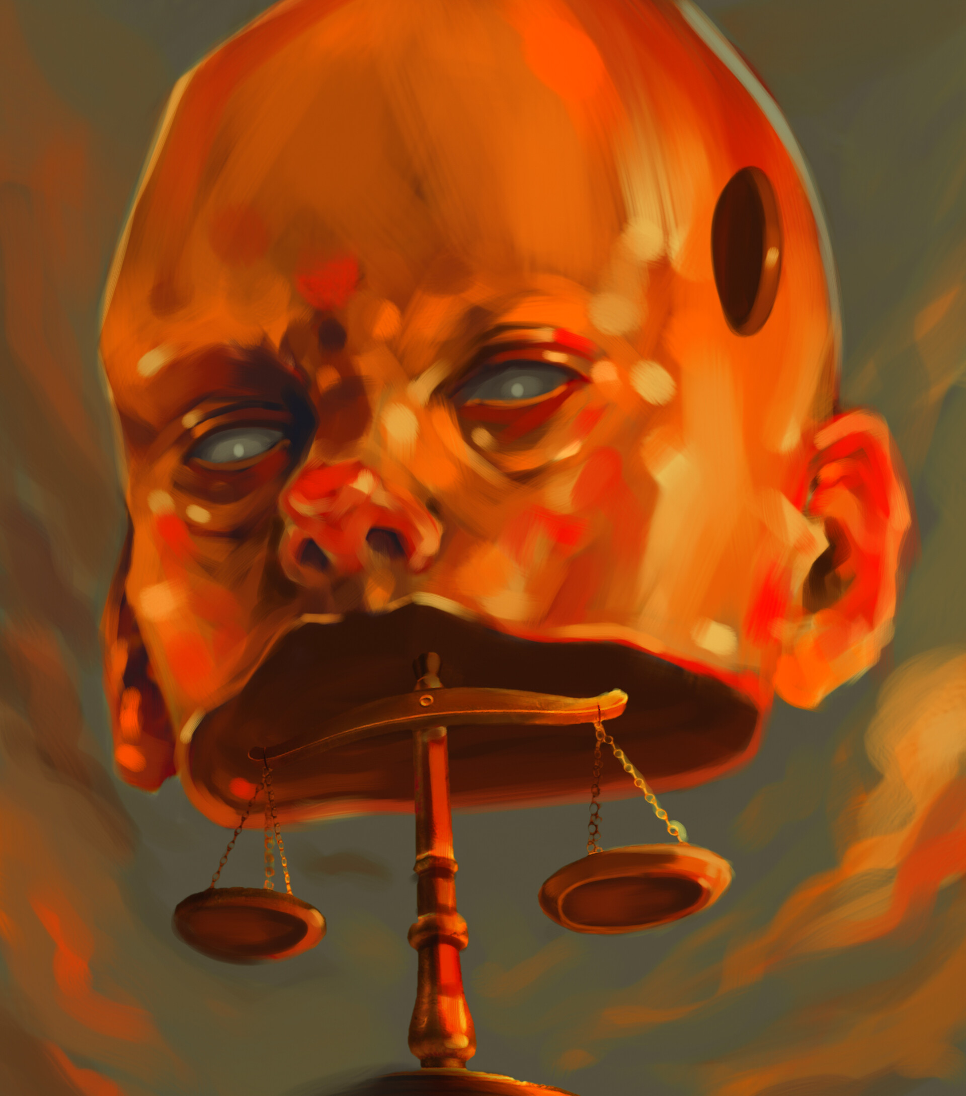 ArtStation - justice